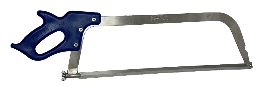 Butchers Stainless Steel Handsaw - MARS Brand
