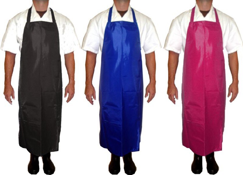 Nylon Bib Apron - MARS Brand