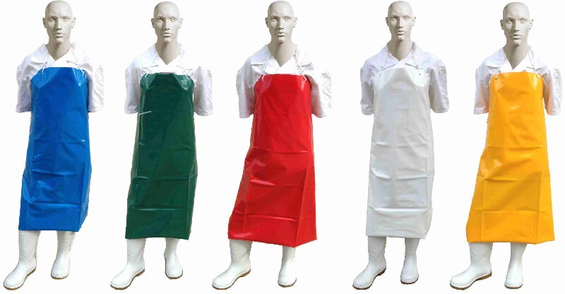 Butchers Waterproof TPU Apron - MARS Brand