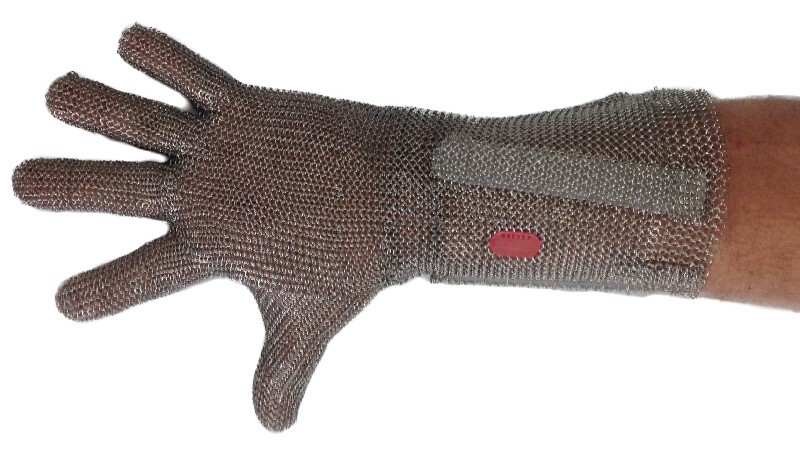 Chainmail Short Cuff Glove - Chainex