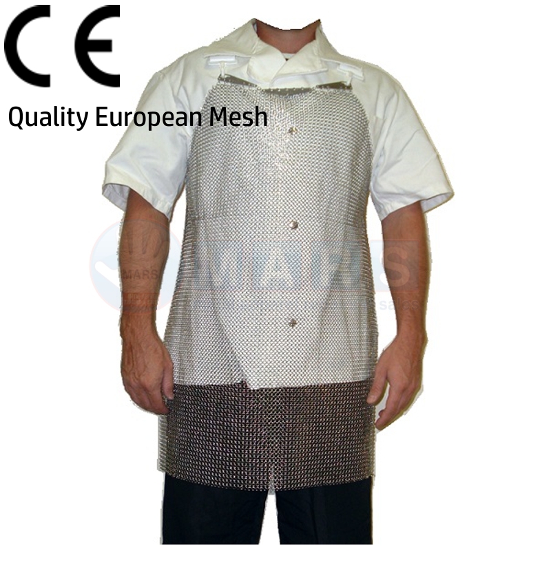 Chainex Mesh Apron